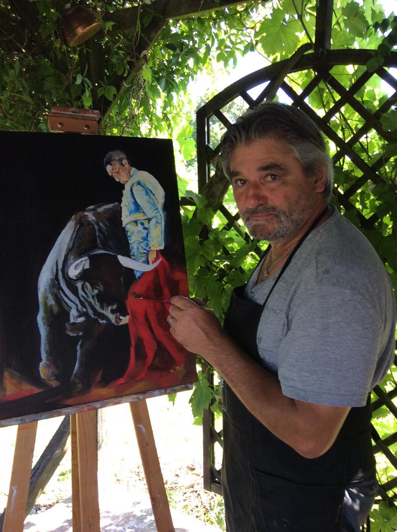 EXPO VIRTUELLE Jean-Luc Garcia - Galerie d'art la Mosaïque